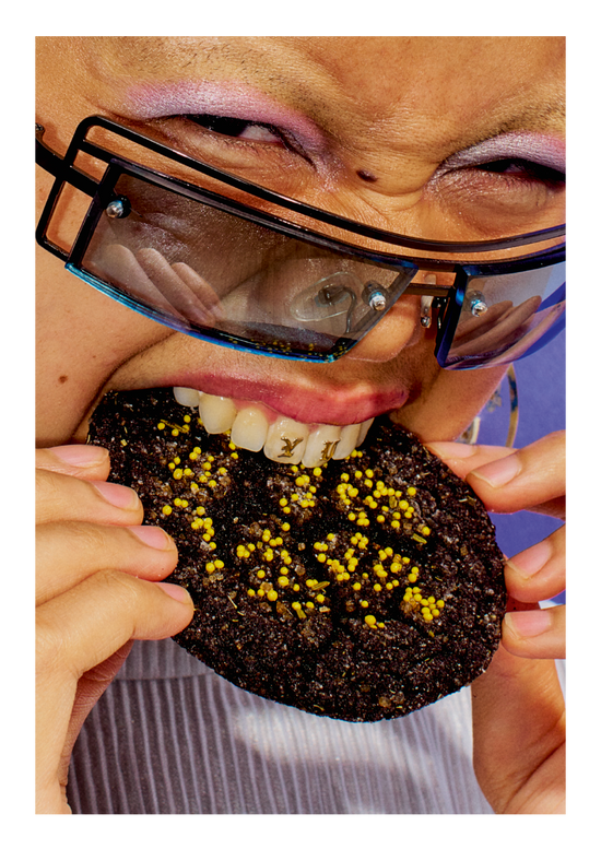 Cake Zine Volume 4: Tough Cookie